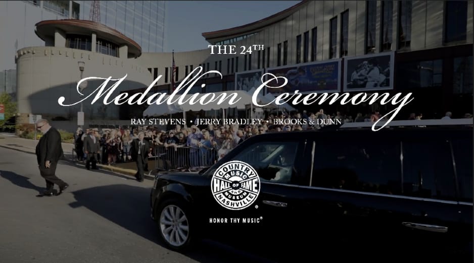 Induction Ceremony Medallion | Nashville, Tennessee | Country Music ...