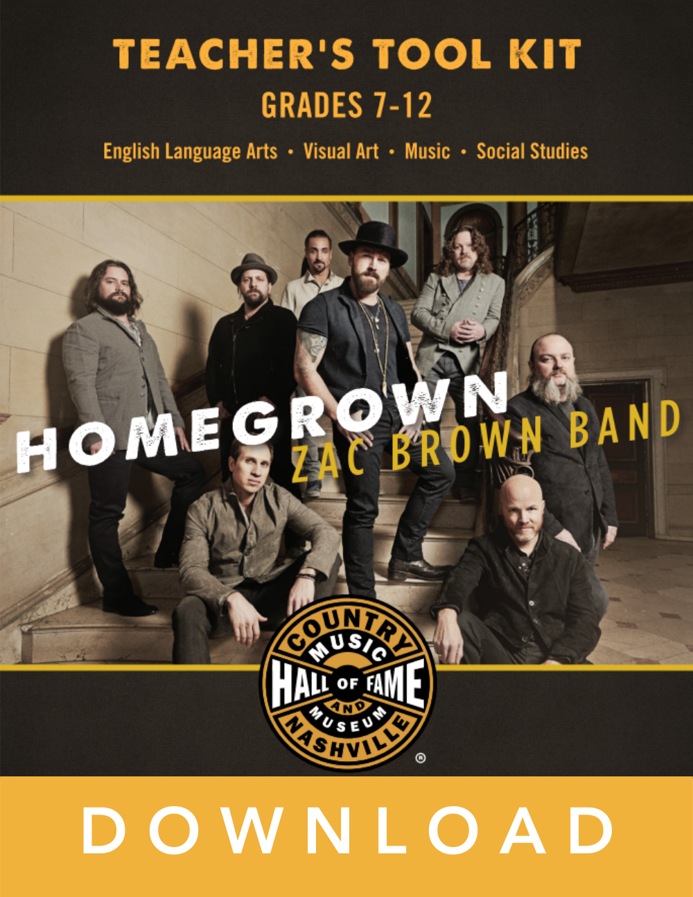 Country Music History | Nashville, Tennessee | Country Music Hall of Fame