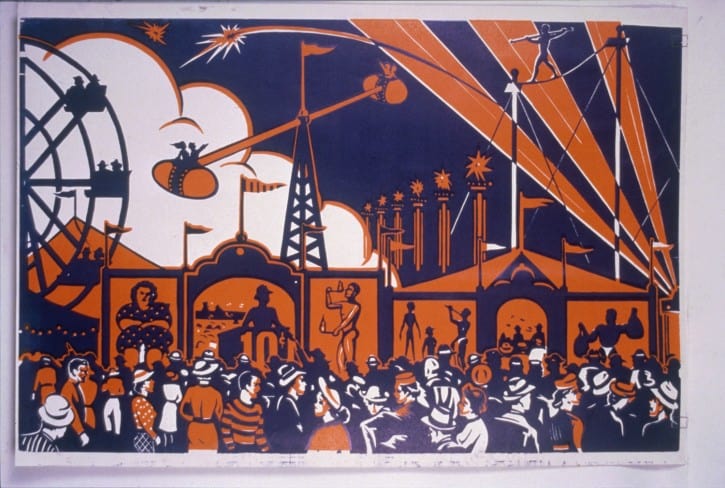 High Resolution Video and Photos - Hatch Show Print - Country Music ...