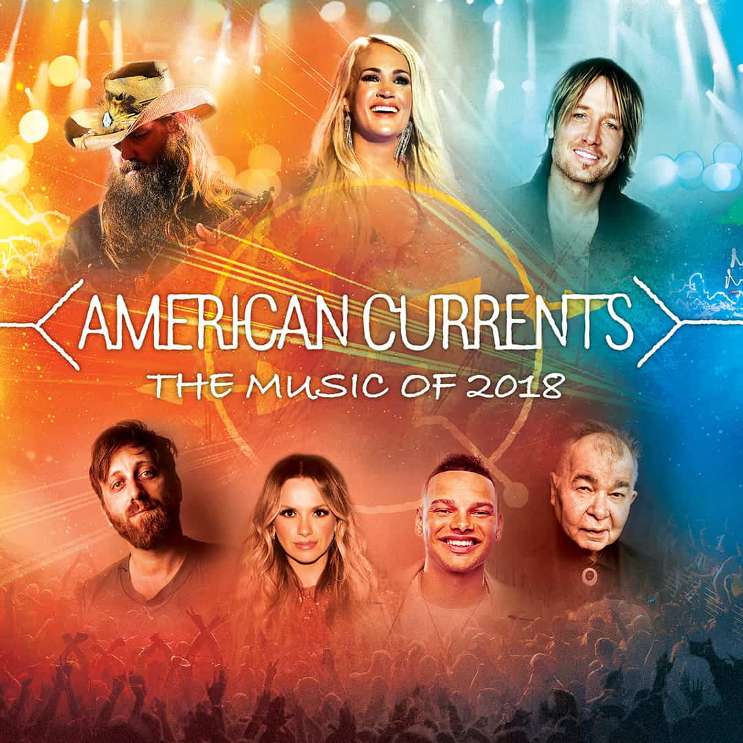 AMERICAN CURRENTS: THE MUSIC OF 2018 - OPENS MARCH 8 AT COUNTRY MUSIC ...