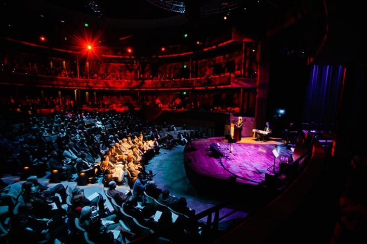 Plan Your Visit to the CMA Theater - Country Music Hall of Fame and Museum