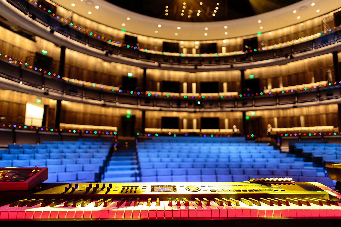 CMA Theater Venue Rental - Country Music Hall of Fame and Museum