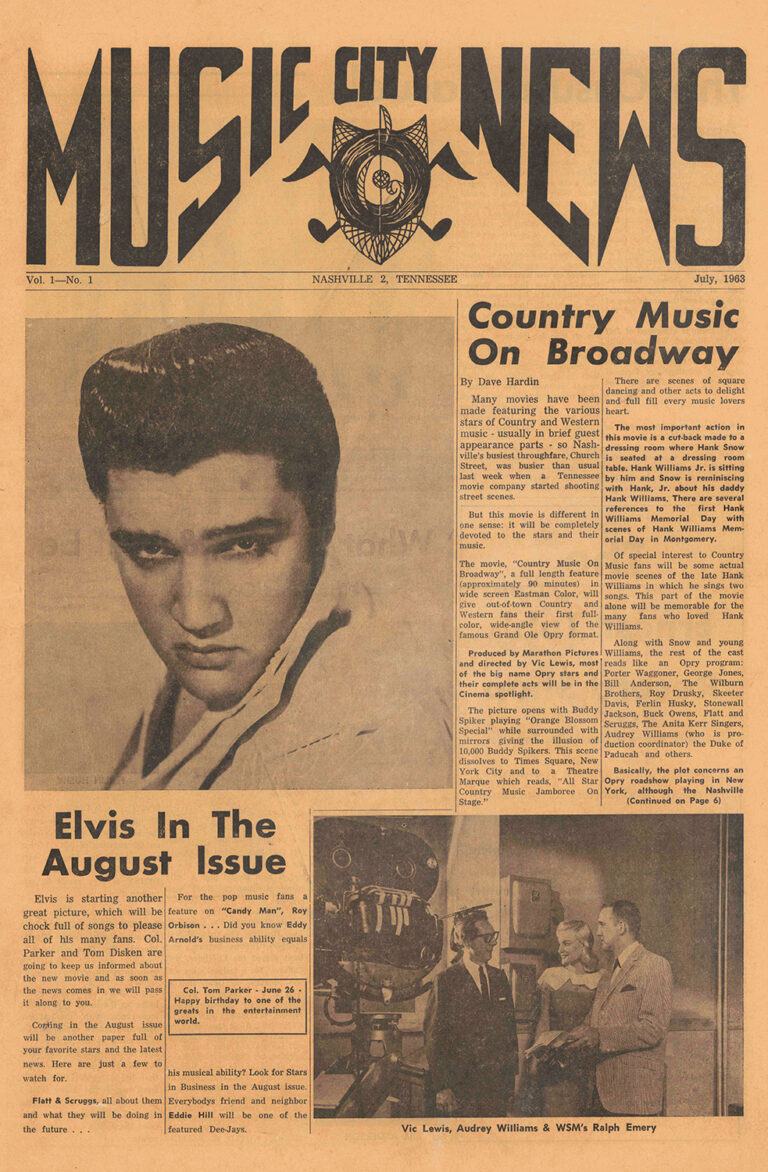 Collections - Country Music Hall of Fame and Museum