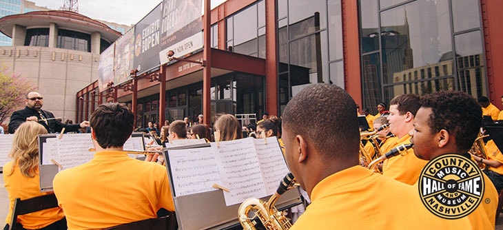 Group Tours - Country Music Hall of Fame and Museum