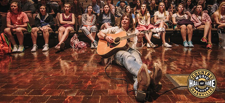 Group Tours - Country Music Hall of Fame and Museum
