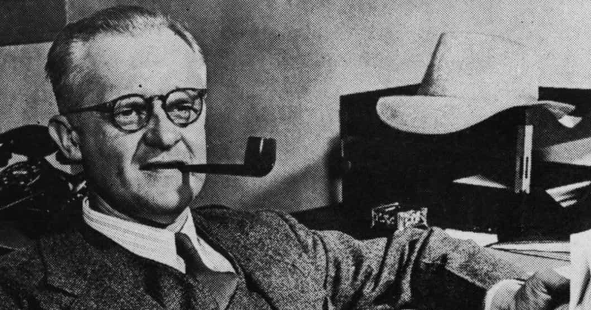 George D. Hay - Country Music Hall of Fame and Museum