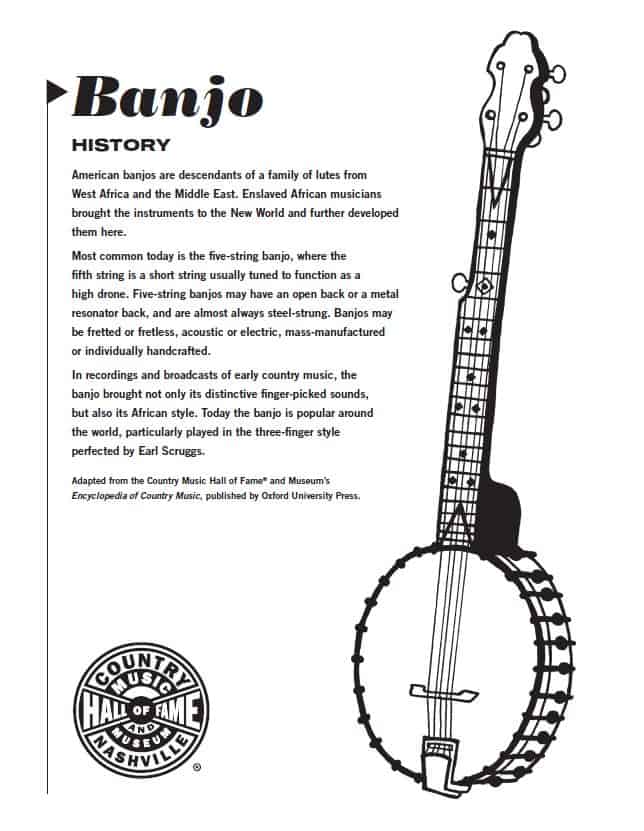 Fun at Home - Country Music Hall of Fame and Museum