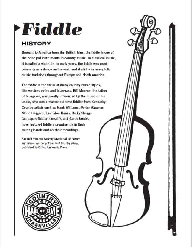 Fun at Home - Country Music Hall of Fame and Museum