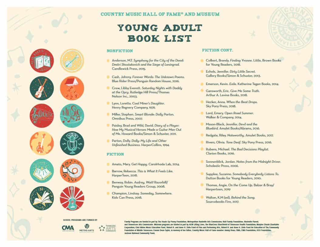 Fun at Home - Country Music Hall of Fame and Museum