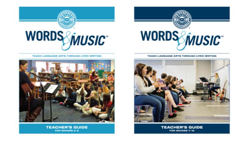 Words & Music - Country Music Hall of Fame and Museum