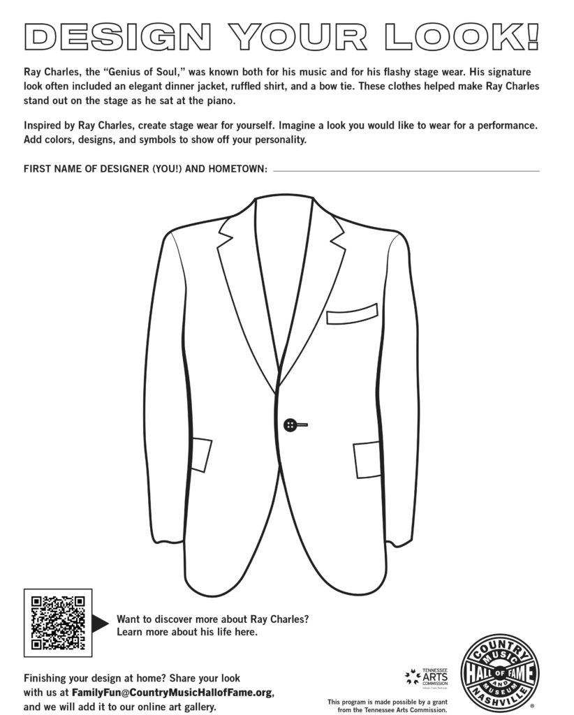 Discover Ray Charles - Country Music Hall of Fame and Museum