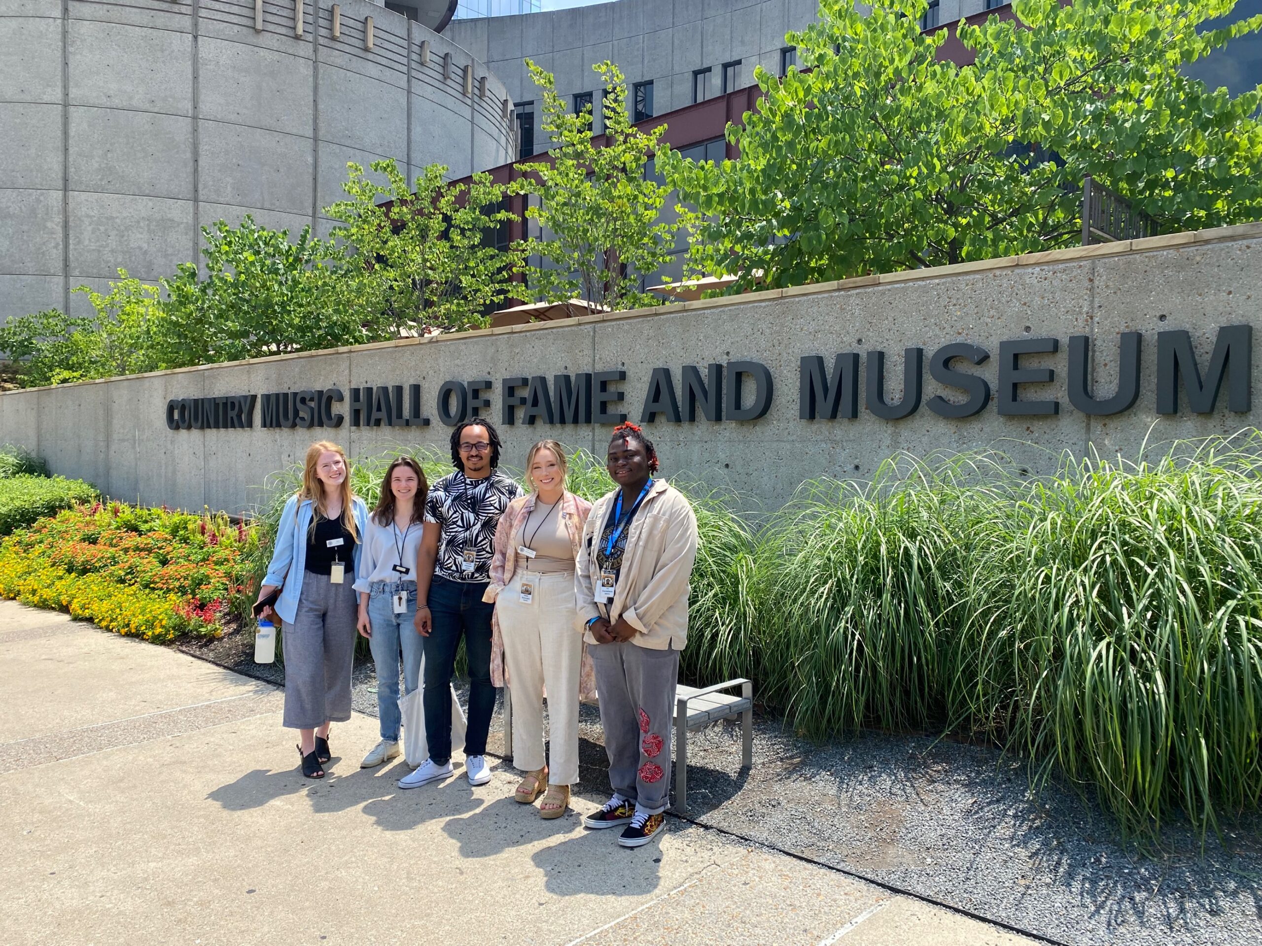 Internships - Country Music Hall of Fame and Museum