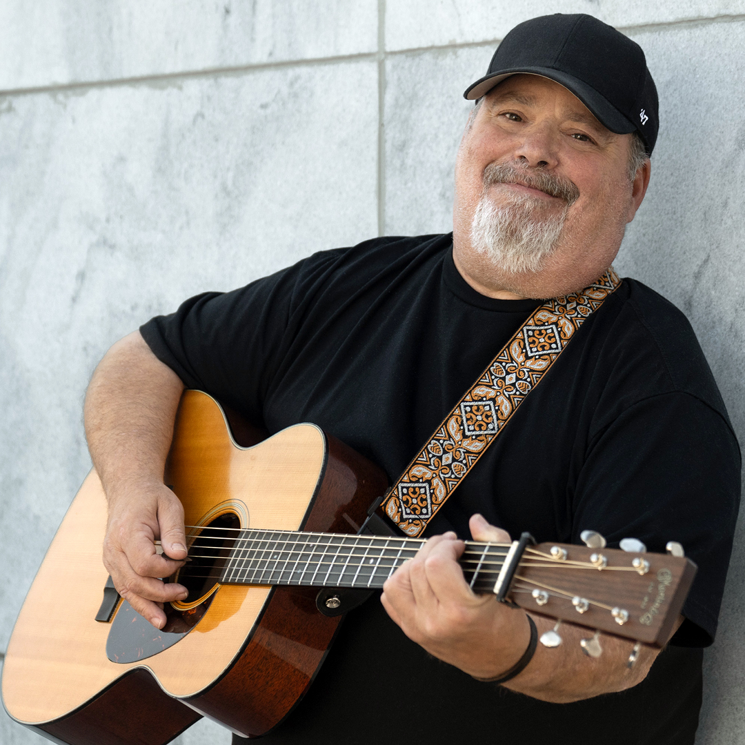 Songwriter Session: Mark Irwin - Country Music Hall of Fame and Museum