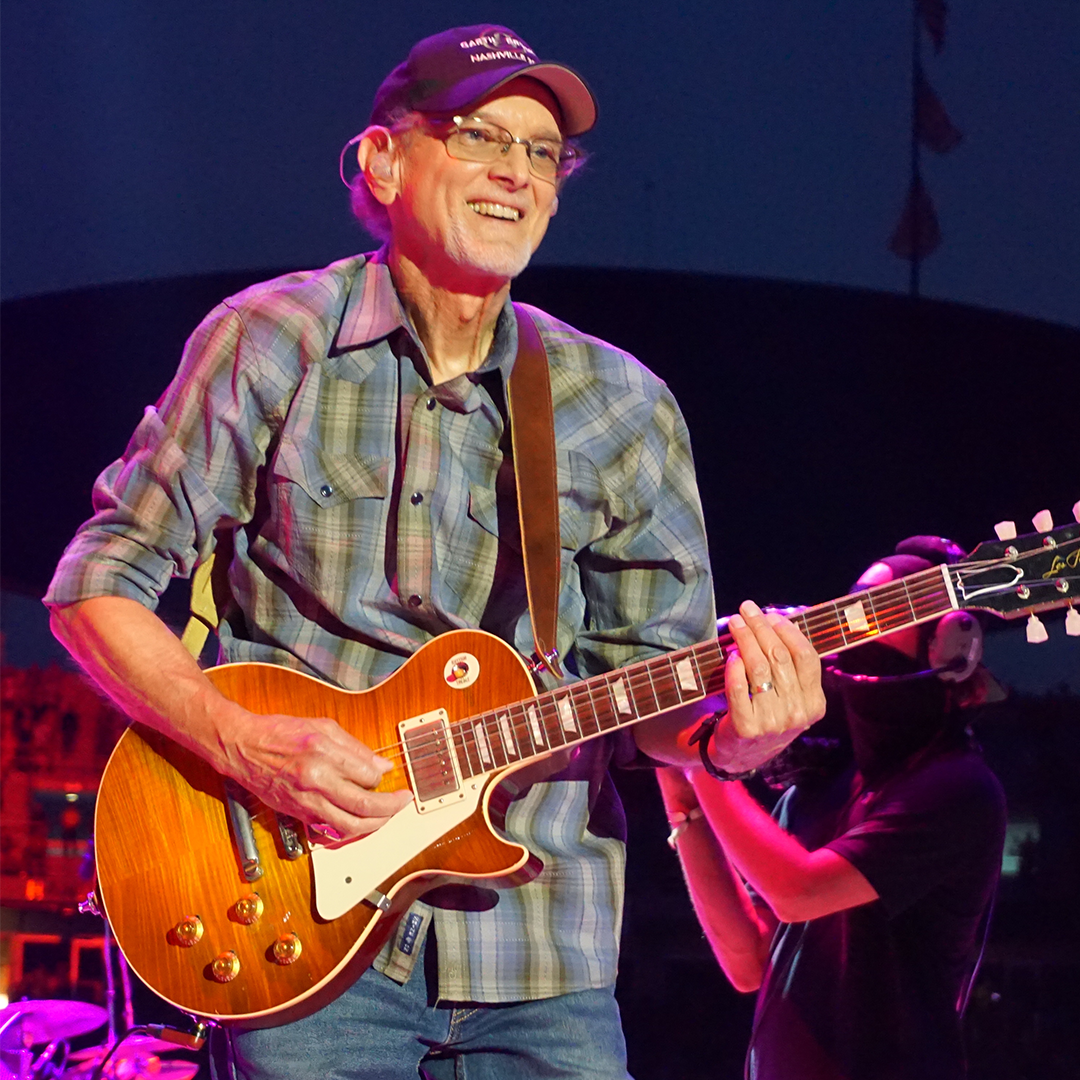 Musician Spotlight: Chris Leuzinger - Country Music Hall of Fame and Museum