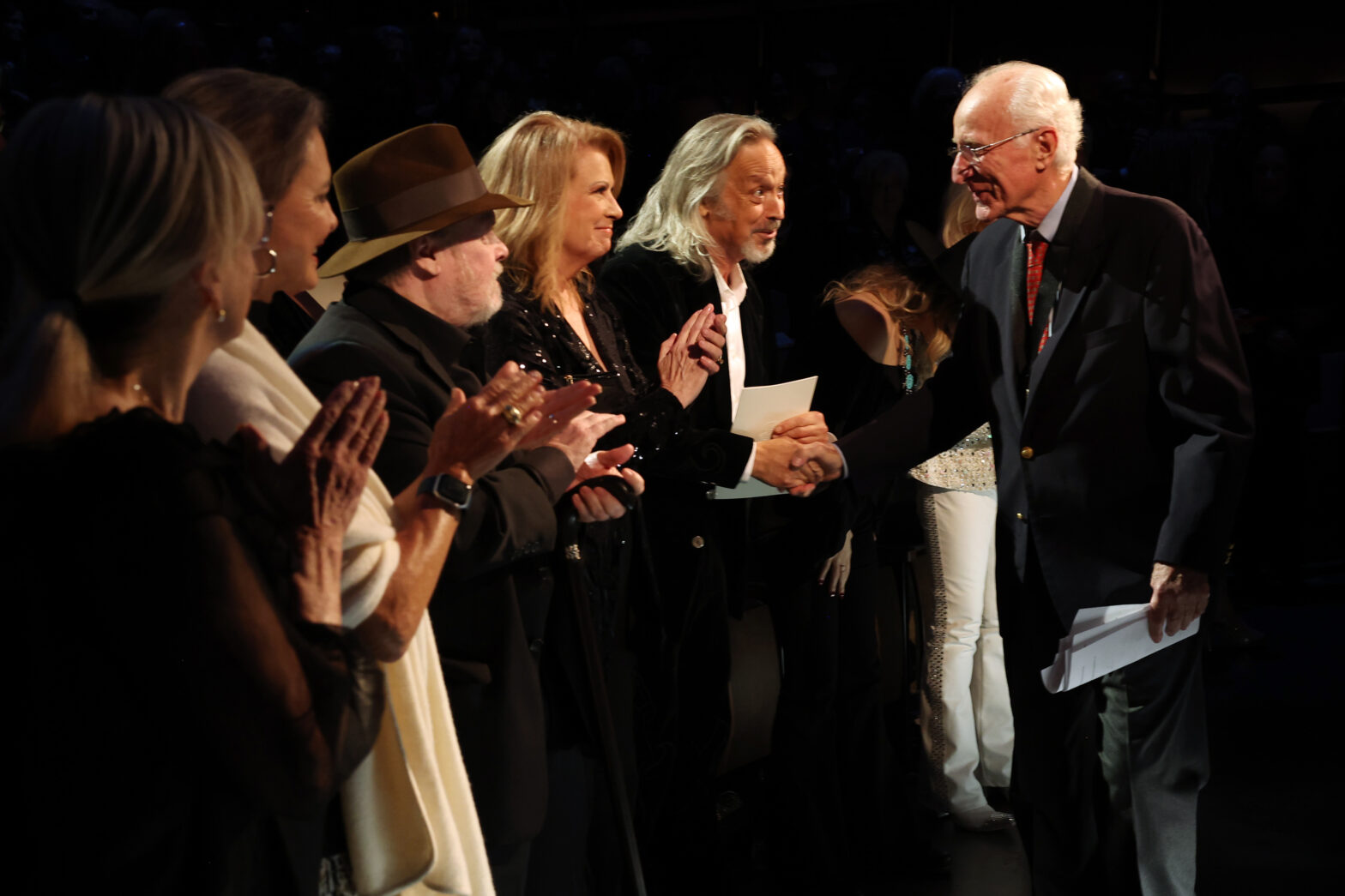 Induction: Medallion Ceremony - Country Music Hall of Fame and Museum