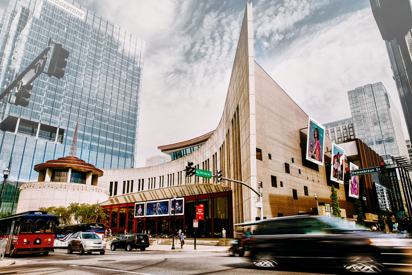 Accessibility - Country Music Hall of Fame and Museum