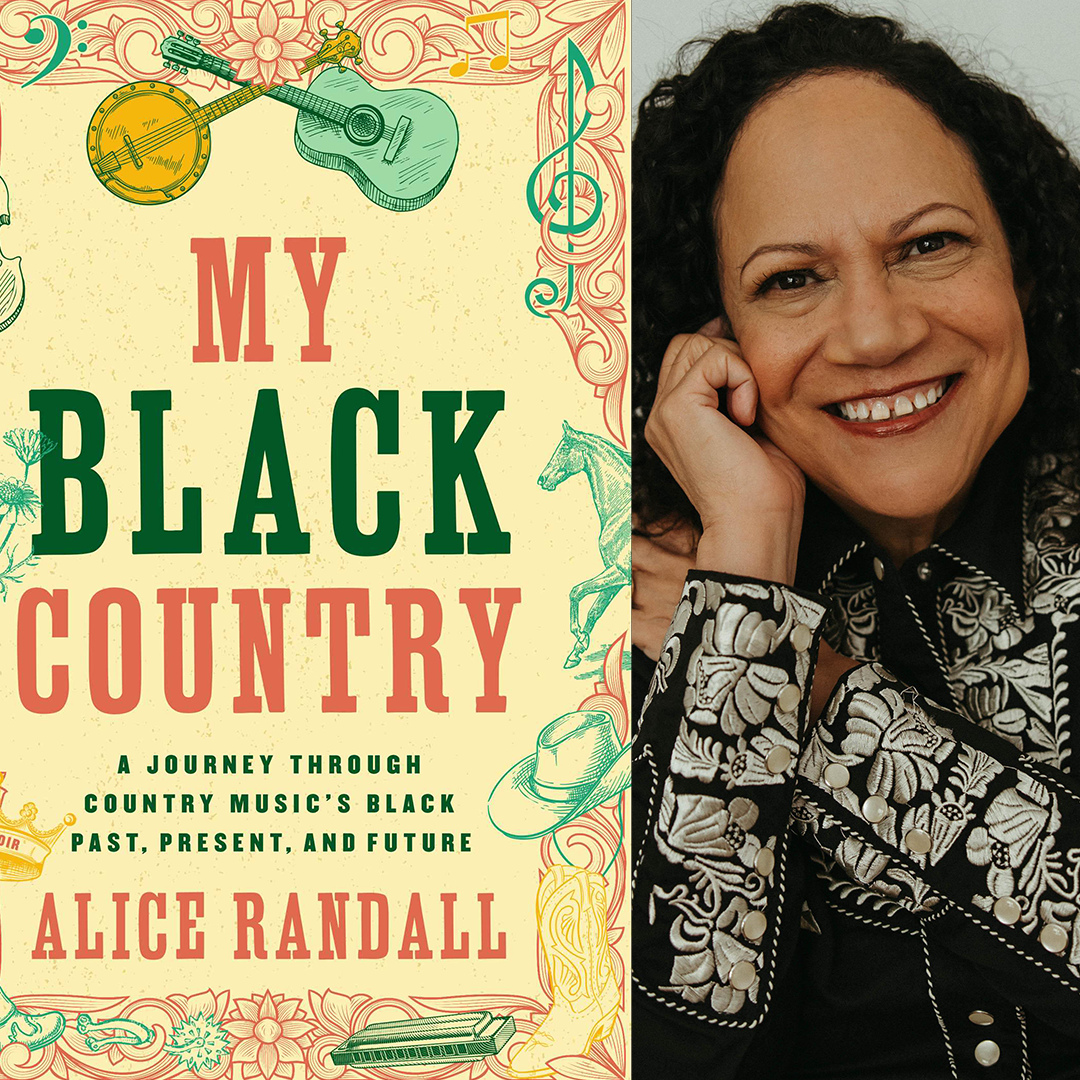 Conversation and Performance: Alice Randall - Country Music Hall of ...