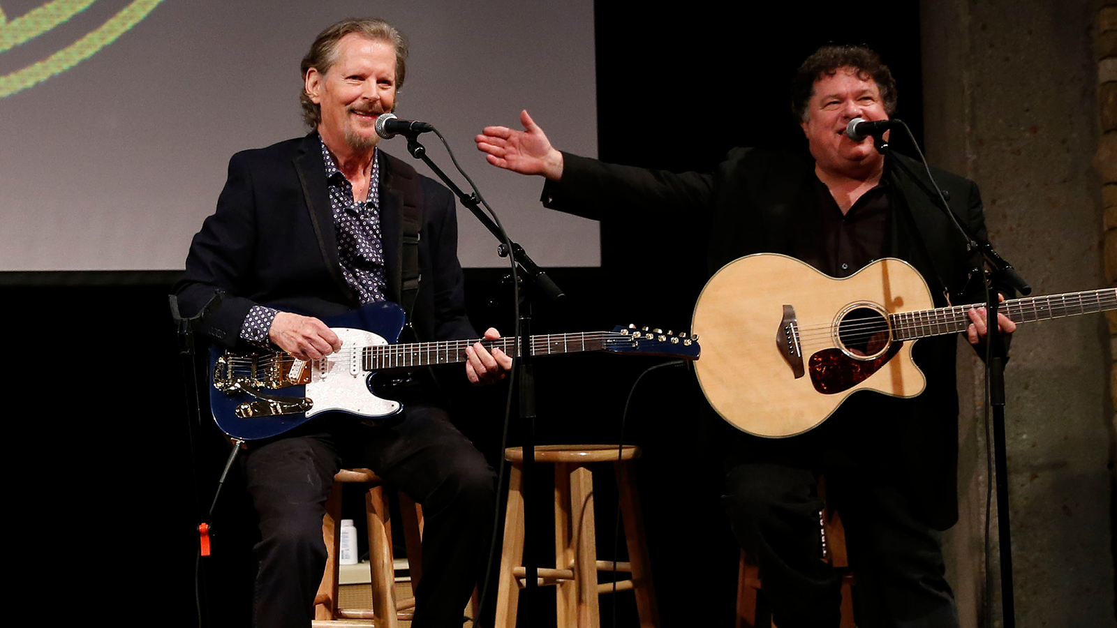 Mac Gayden 1941 – 2025 - Country Music Hall of Fame and Museum