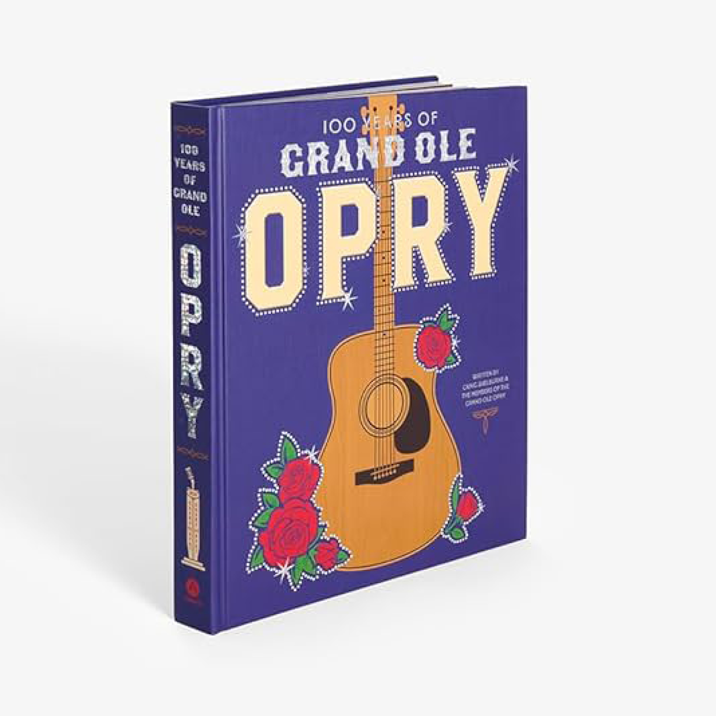 Book Talk: 100 Years of Grand Ole Opry with Craig Shelburne and Brenda ...